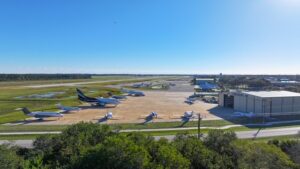 Charter – Corporate Air Inc.