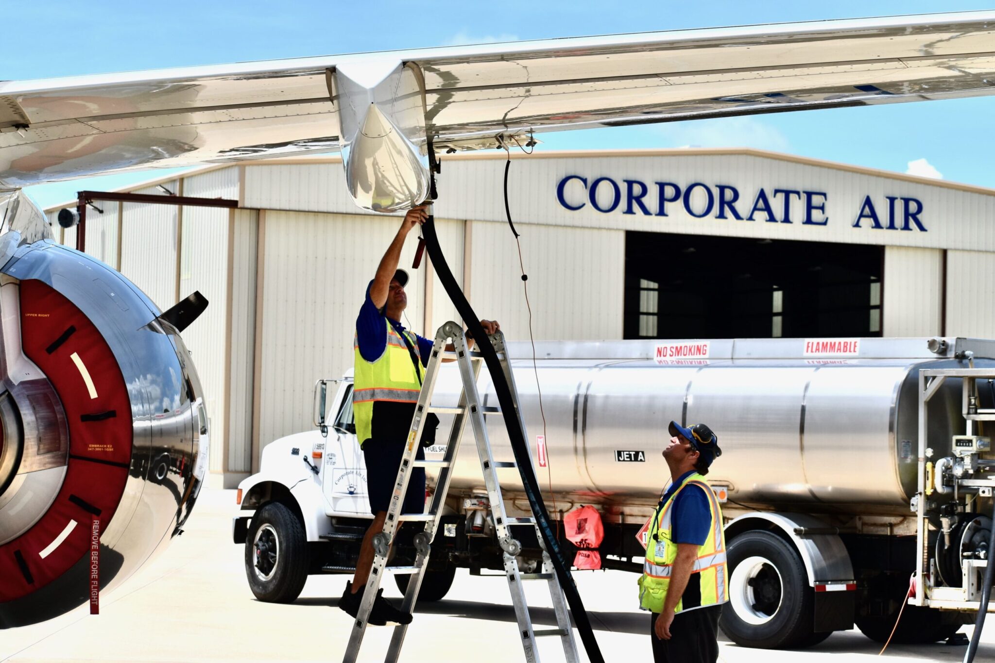 Corporate Air Inc. – Vero Beach Regional Airport