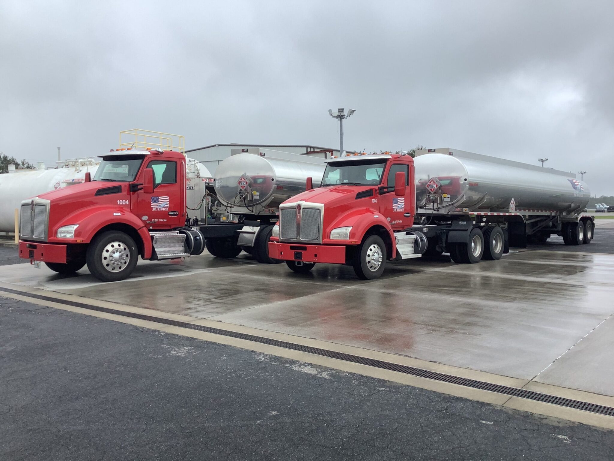 Fuel – Corporate Air Inc.